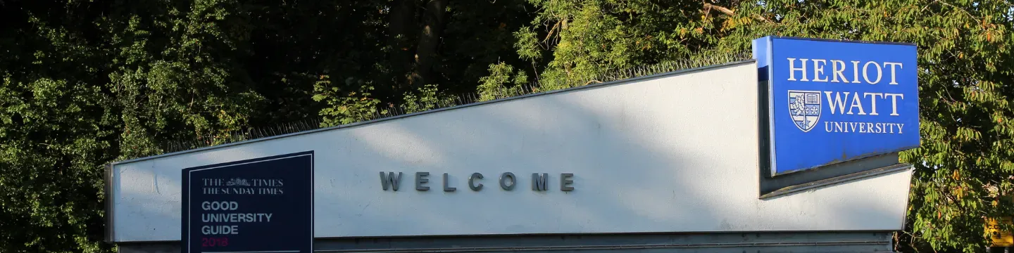 Heriot-Watt University [HWU] Edinburgh, UK - Scholarships, Fees, Courses, Admission Requirements